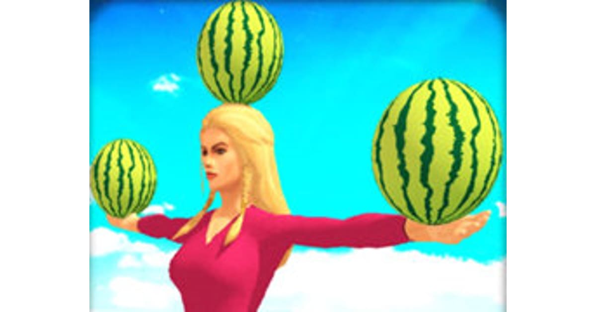 Shoot The Watermelon - Play Shoot The Watermelon Online on CarGames.Com