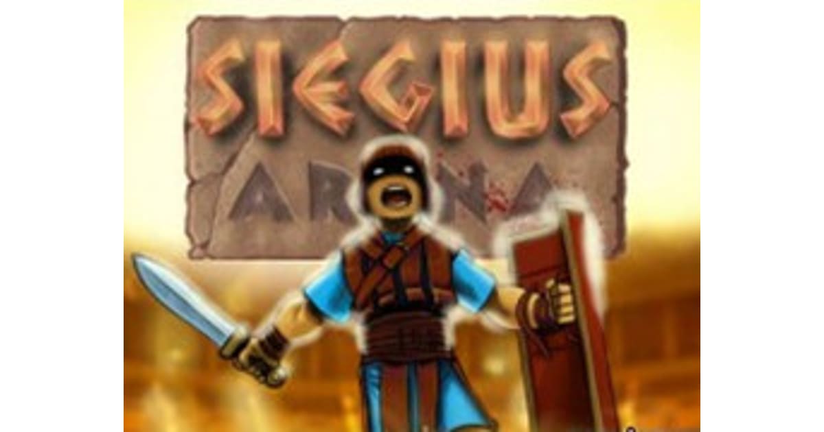 Siegius Arena - Play Siegius Arena Online on CarGames.Com