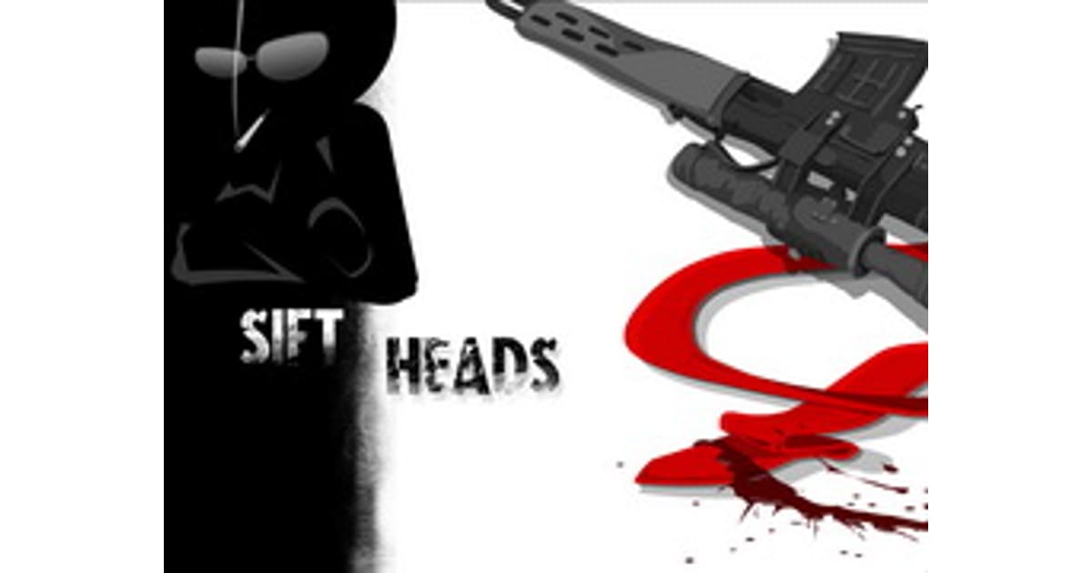 Sift Heads 1 Remasterized - Play The Game Online on CarGames.Com