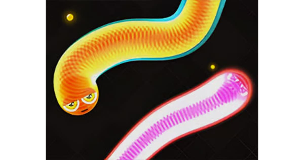 Silly Snakes - Play Silly Snakes Online on CarGames.Com