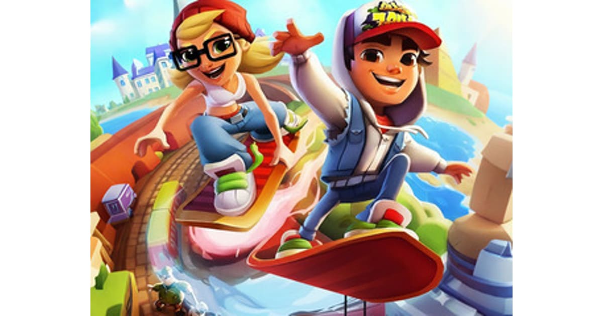 Skate Hooligans - Avoiding Running Arcade Game