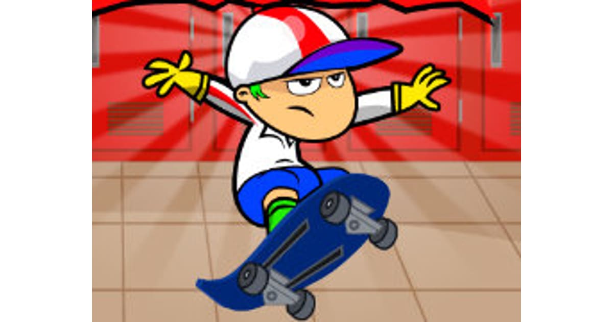 Skate Rush Challenge - Play Skate Rush Challenge Online on CarGames.Com