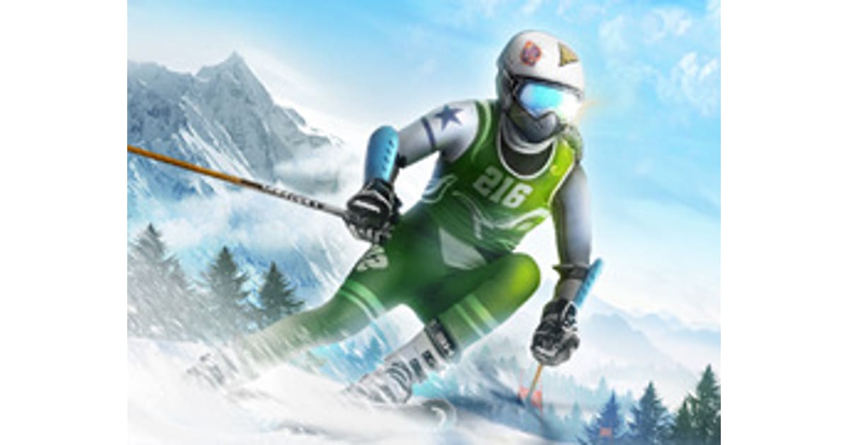 Ski King 2024 - Dodge Arcade Race