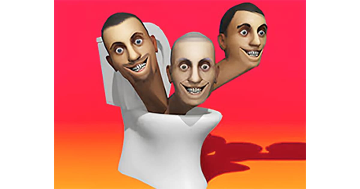 Skibidi Toilet Io - Play Skibidi Toilet Io Online on CarGames.Com