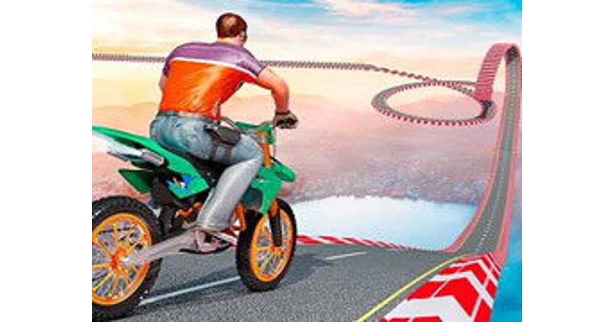 Sky Bike Stunts 2019 - Play Sky Bike Stunts 2019 Online on CarGames.Com