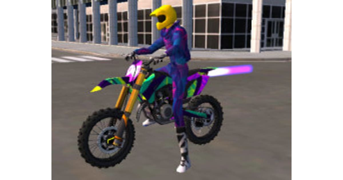 Sky City Riders - Play Sky City Riders Online on CarGames.Com