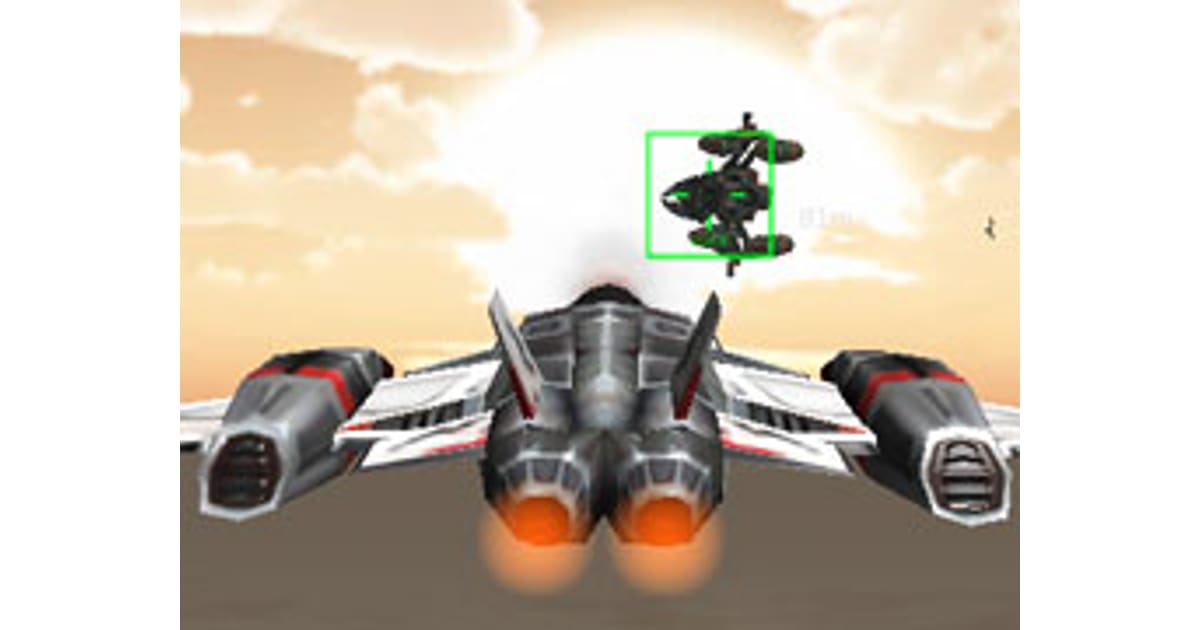 Sky Invasion - Play Sky Invasion Online on CarGames.Com