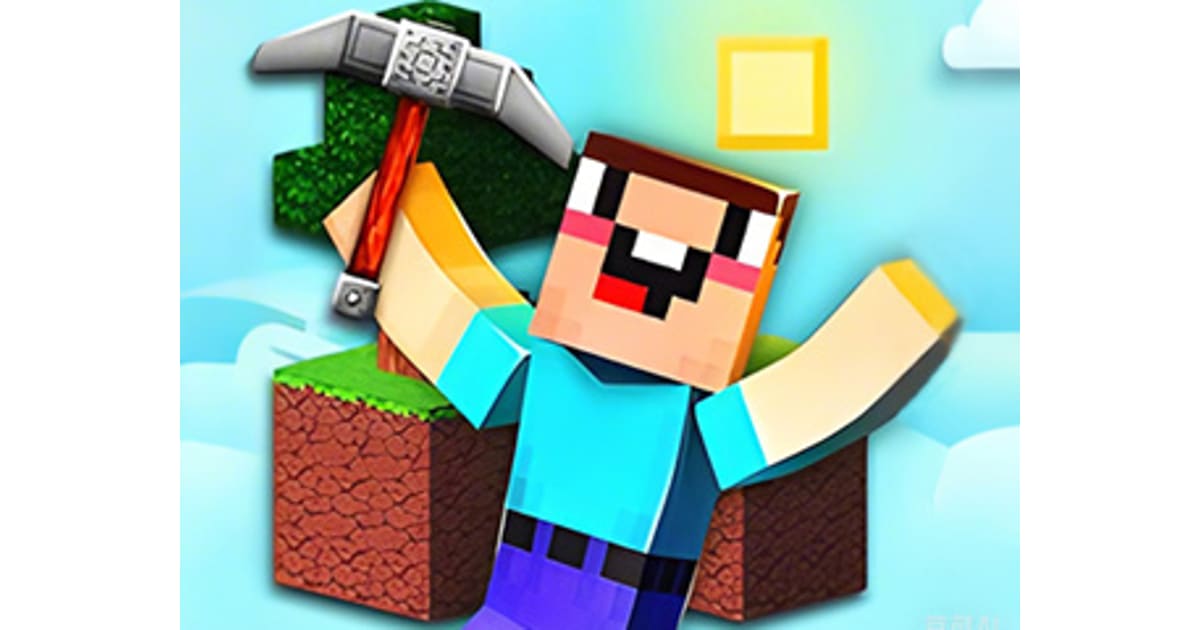 Skyblock 3D Survival - Free Building Game