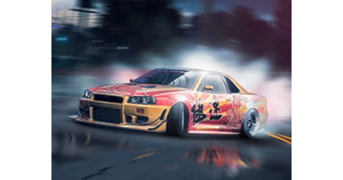 Skyline Drift 3d - Play Skyline Drift 3d Online on CarGames.Com