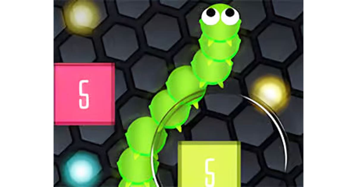 Slither Vs Block 2018 - Play The Game Online on CarGames.Com