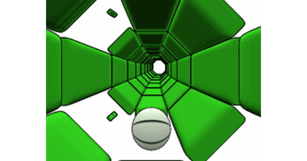 Slope Tunnel - Play Slope Tunnel Online on CarGames.Com