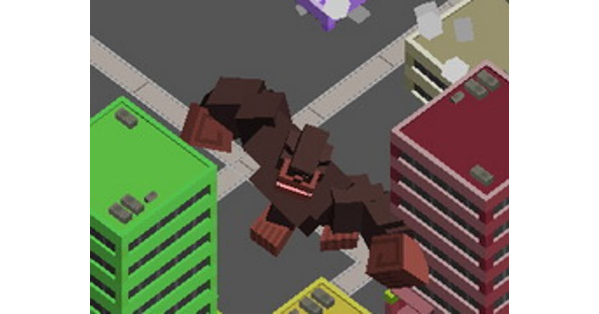 Smash City - Play Smash City Online on CarGames.Com