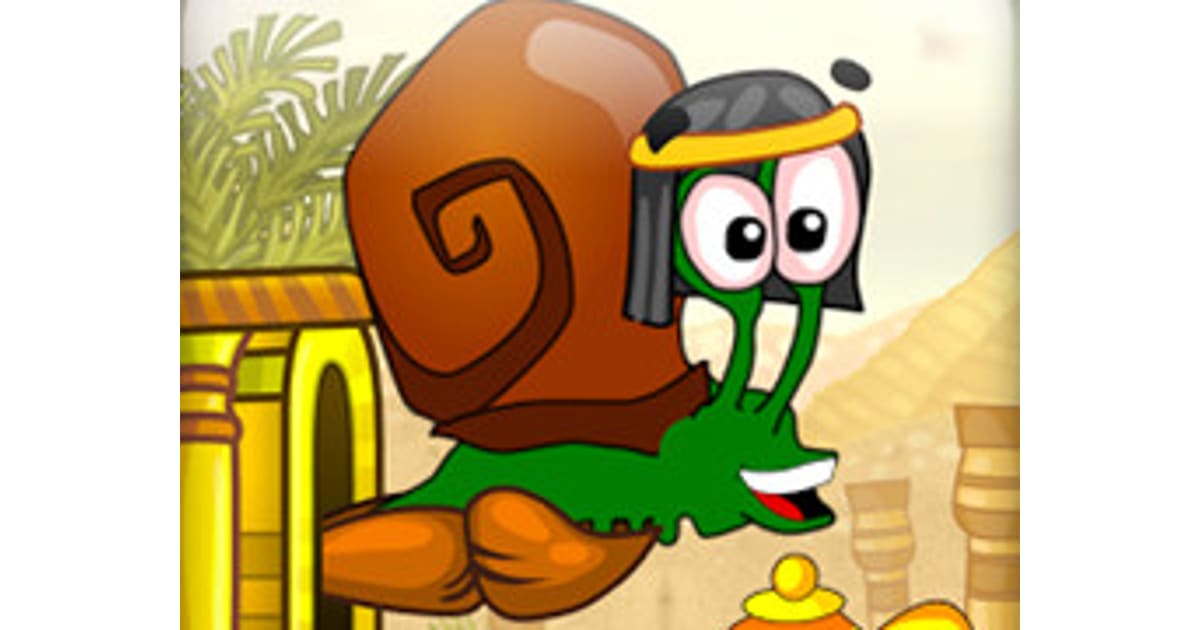 Snail Bob 3 - Play Snail Bob 3 Online on CarGames.Com