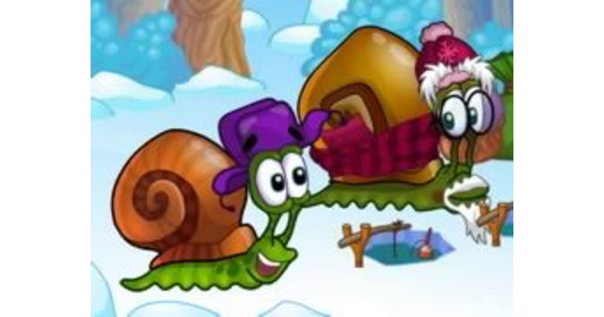 Snail Bob 8 Island Story - Play The Game Online on CarGames.Com