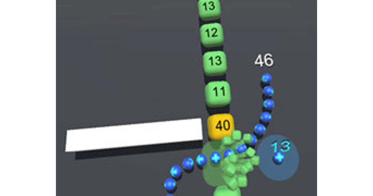 Snake Balls Block Breaker - Play The Game Online on CarGames.Com
