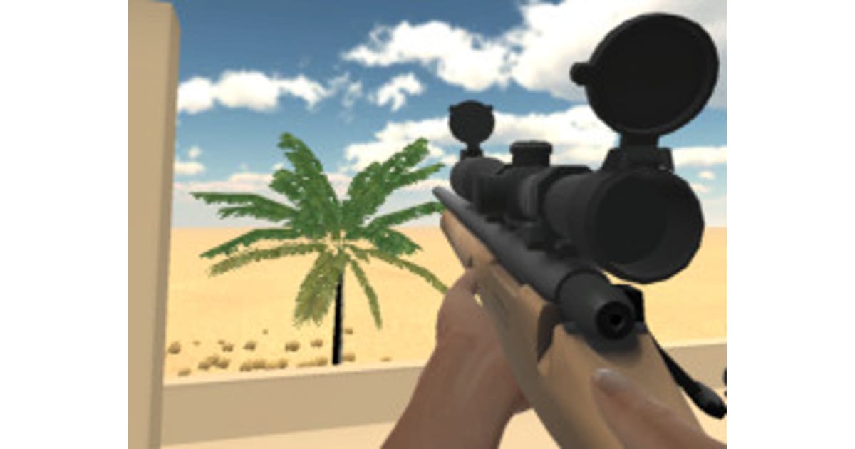 Sniper Attack - Play Sniper Attack Online on CarGames.Com