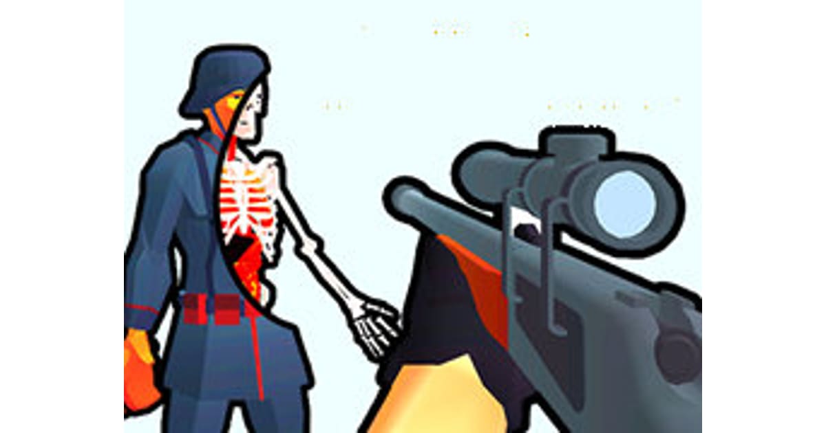 Sniper Shot Bullet Time - Play The Game Online on CarGames.Com