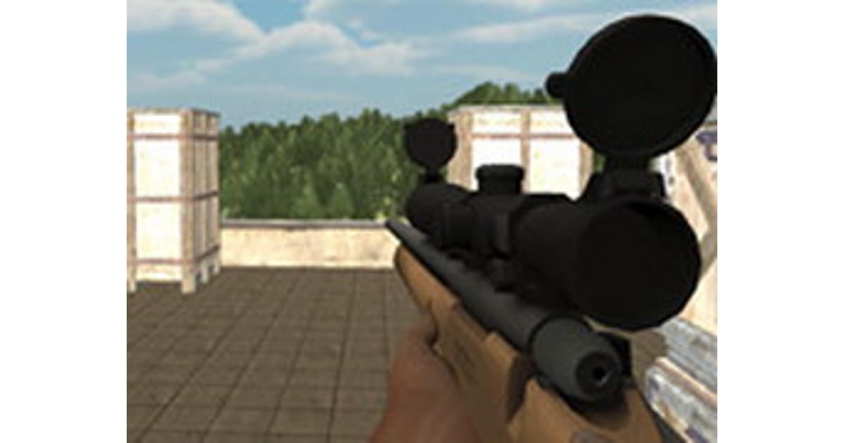 Sniper Strike - Play Sniper Strike Online on CarGames.Com