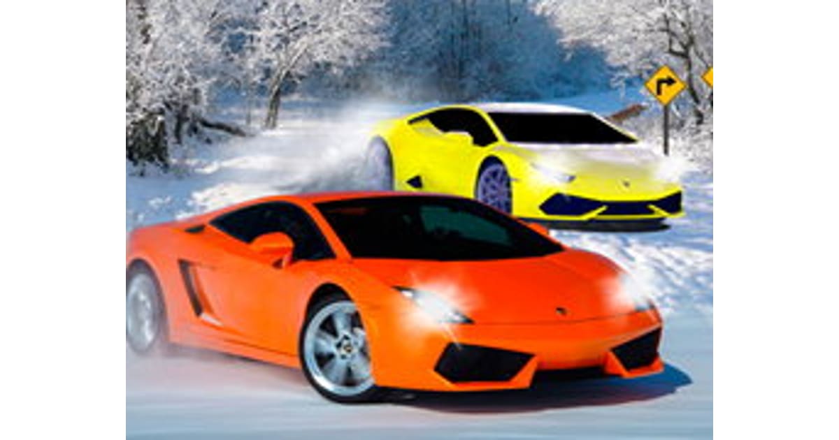 Snow Track Racing 3d - Play Snow Track Racing 3d Online on CarGames.Com