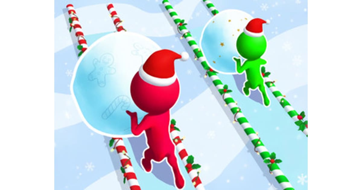 Snowball.io - Christmas Battle: Arcade Games