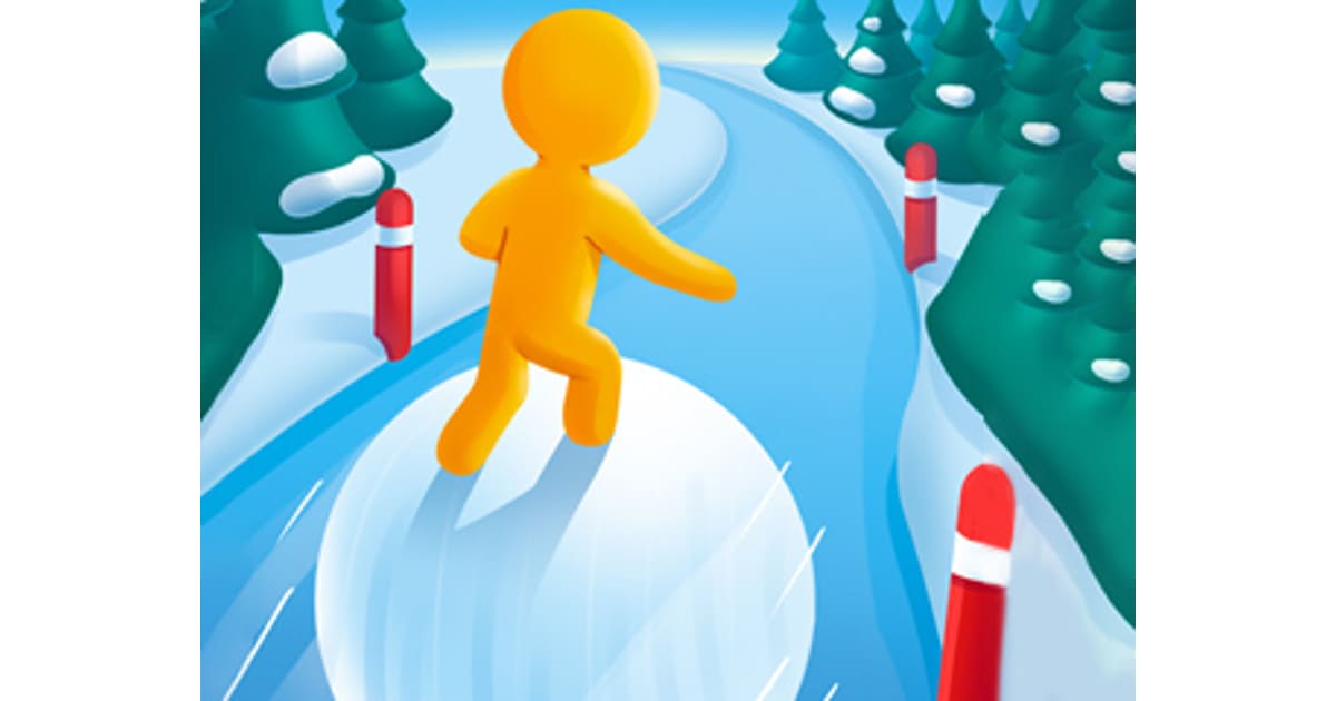 Snowball Rush 3d - Play Snowball Rush 3d Online on CarGames.Com