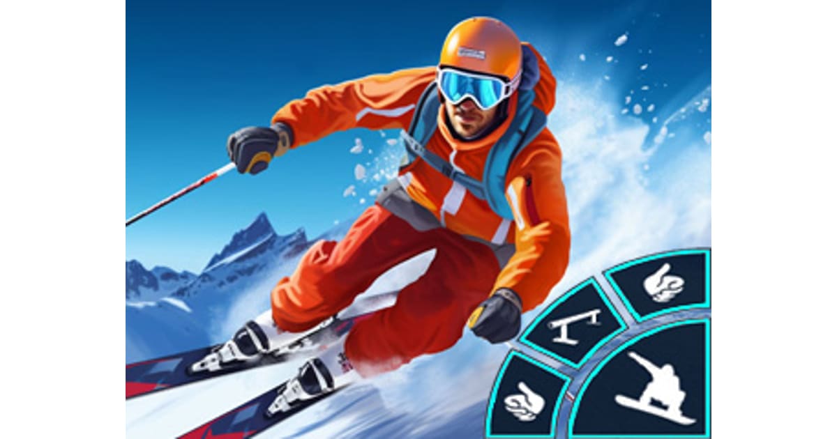 Snowboard Game Party Unblocked For Free