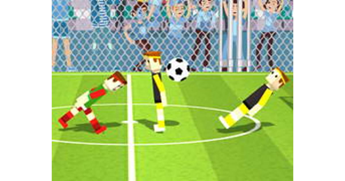 Soccer Physics 2 - Play Soccer Physics 2 Online on CarGames.Com