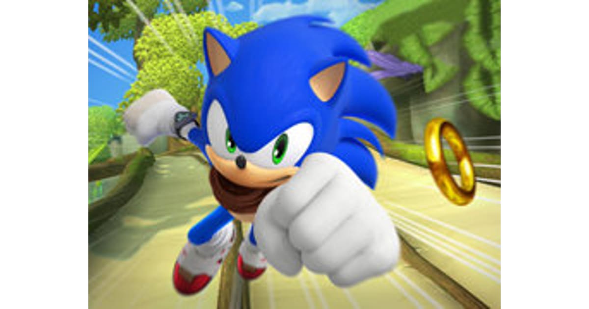 Sonik Run - Play Sonik Run Online on CarGames.Com