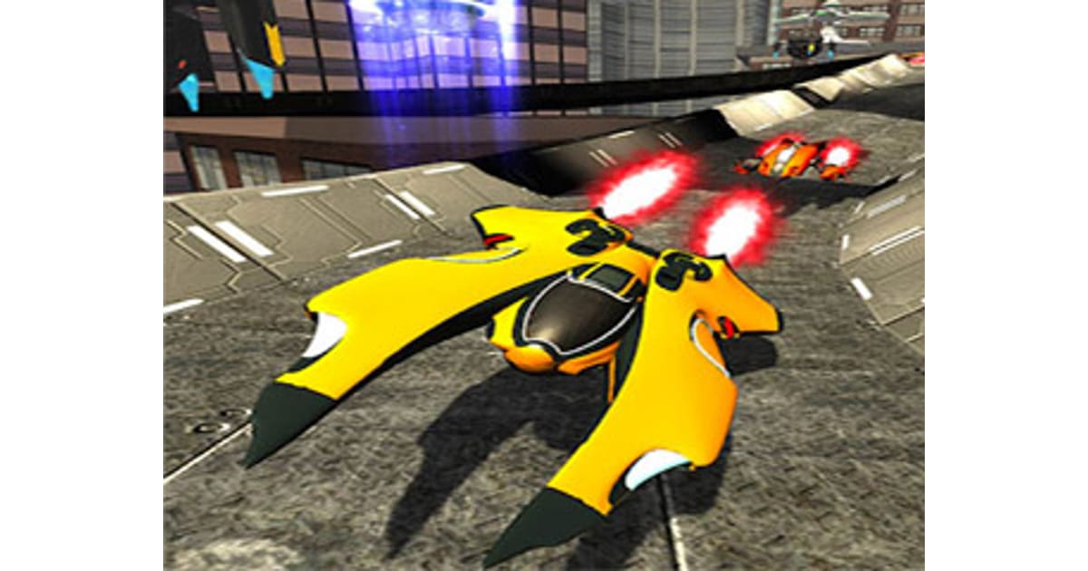 Spaceship Racing - Play Spaceship Racing Online on CarGames.Com