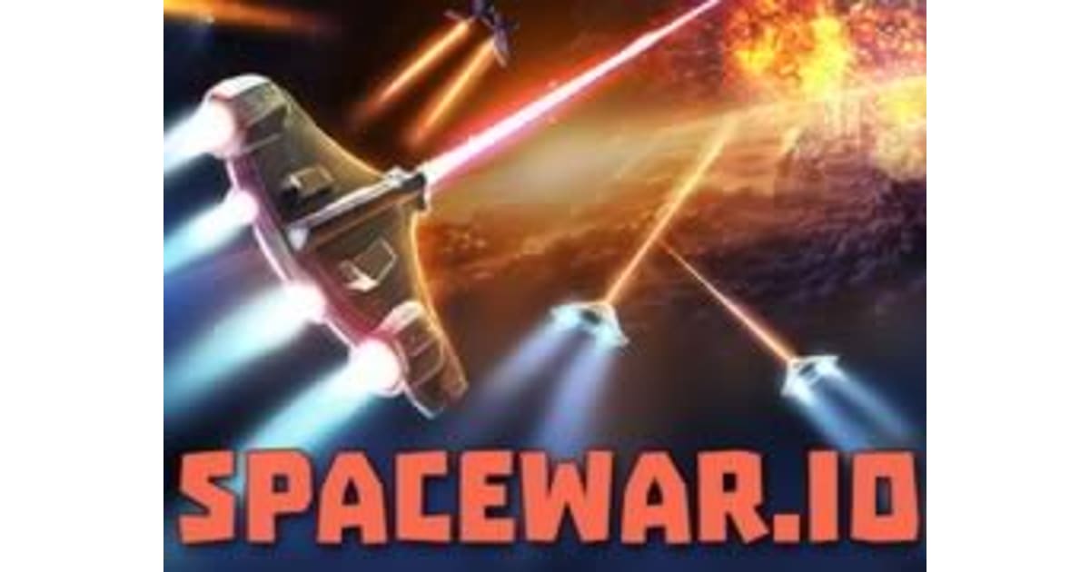 Spacewar Io - Play Spacewar Io Online on CarGames.Com
