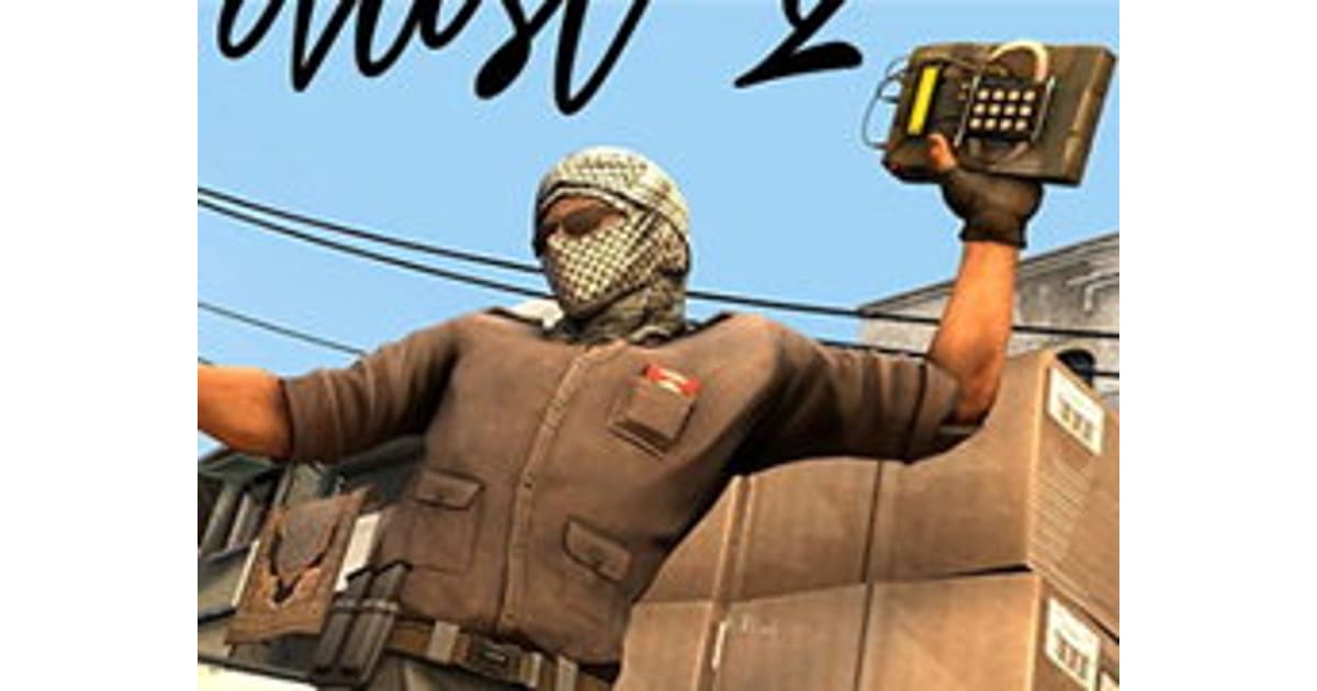 Special Forces Dust 2 - Play The Game Online on CarGames.Com
