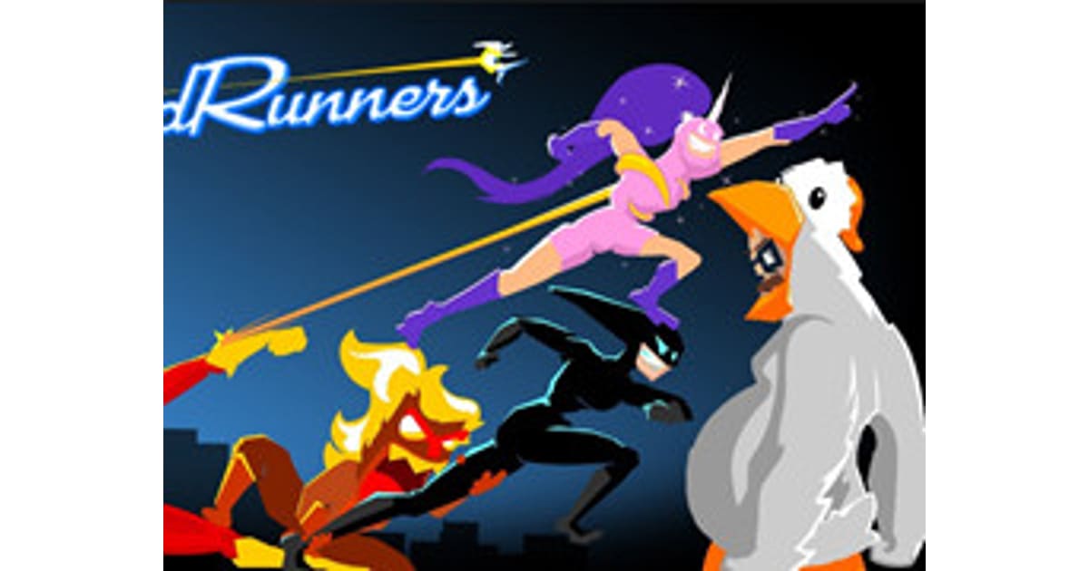 Speedrunner - Play Speedrunner Online on CarGames.Com