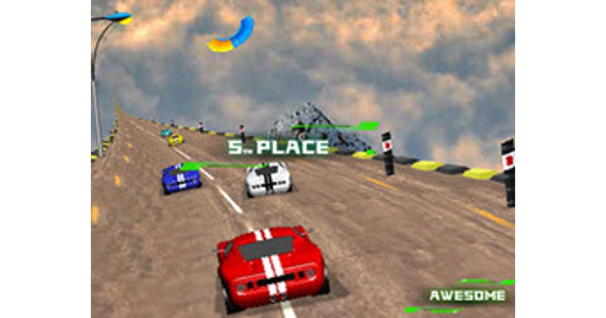Speedway Challenge - Play Speedway Challenge Online on CarGames.Com