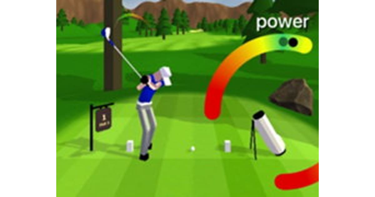 Speedy Golf - Play Speedy Golf Online on CarGames.Com