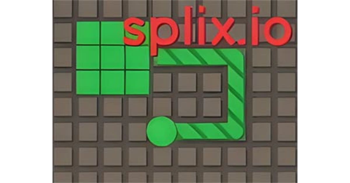Splix Io - Play Splix Io Online on CarGames.Com