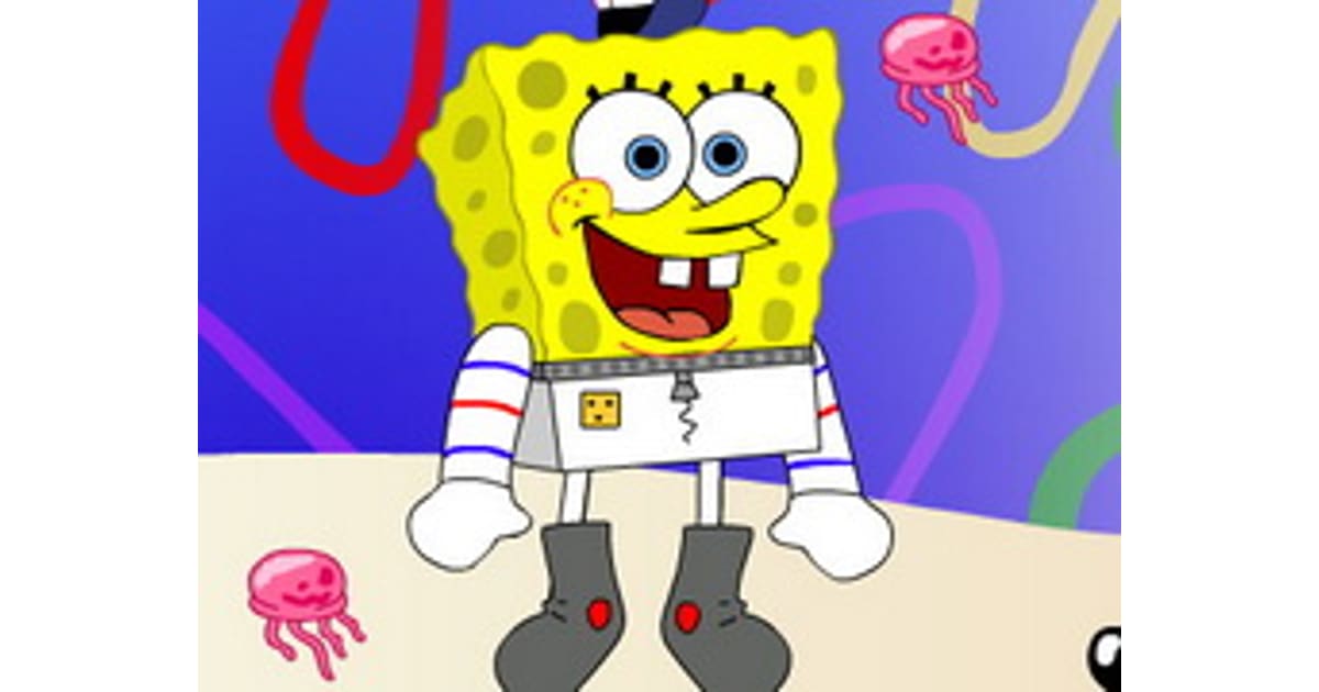 Spongebob Dress Up - Play Spongebob Dress Up Online on CarGames.Com