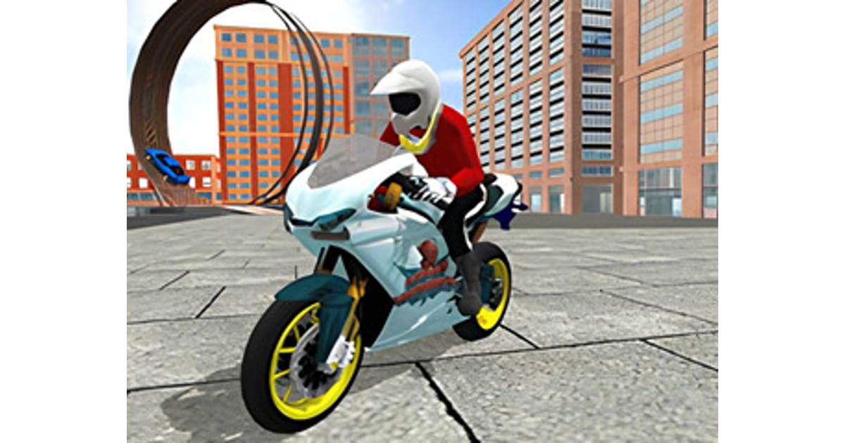 Sports Bike Simulator 3d 2018 - Play The Game Online on CarGames.Com
