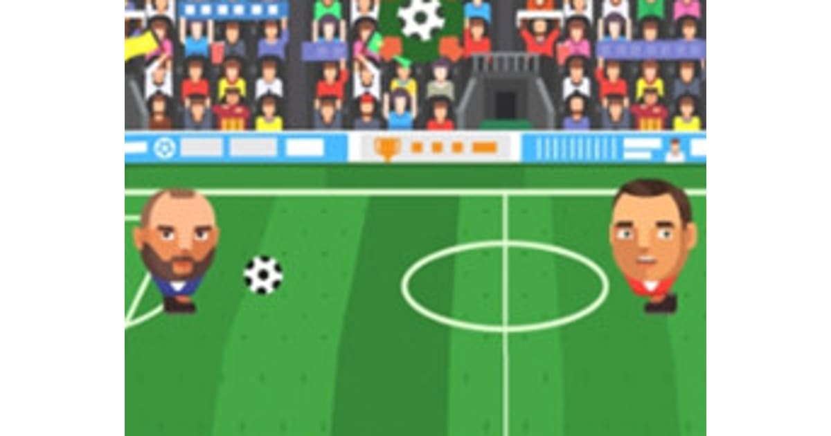 Sports Heads Football Championship - Play The Game Online
