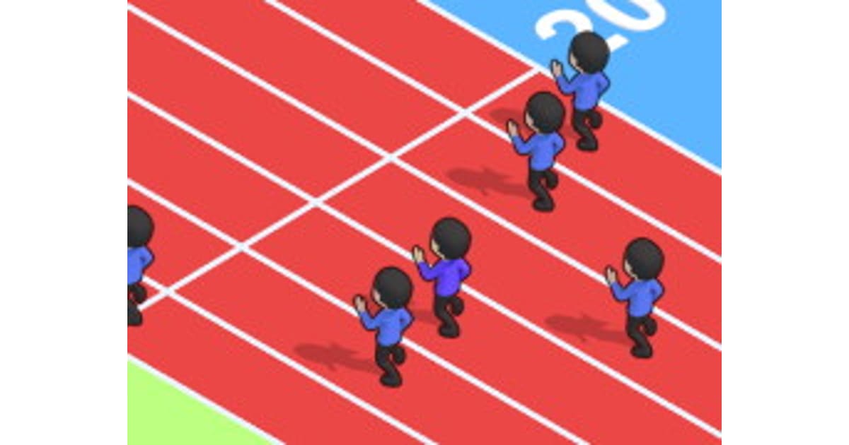 Sprint Runners - Play Sprint Runners Online on CarGames.Com