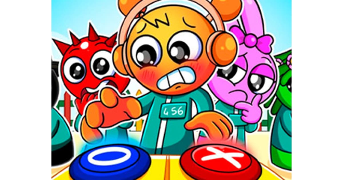 Sprunki Game Free Online Shooting