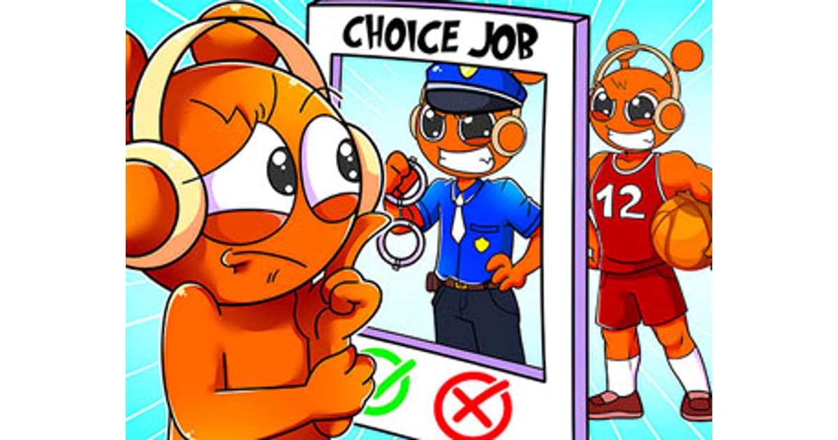 Sprunki Policeman for Kids - Play on Cargames