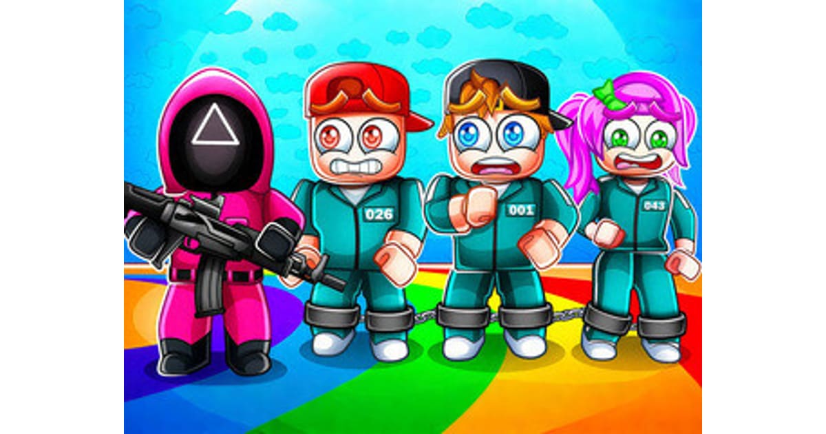 Squid Game: Royale - Multiplayer Online Battle