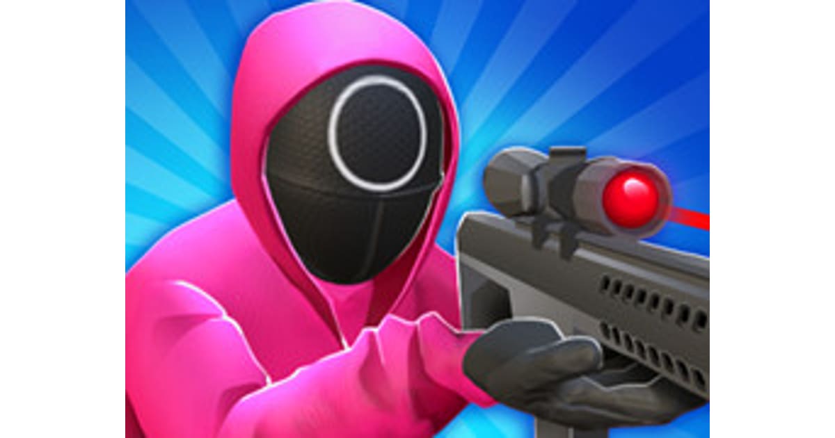 Squid Game Sniper 2 - Play Squid Game Sniper 2 Online on CarGames.Com