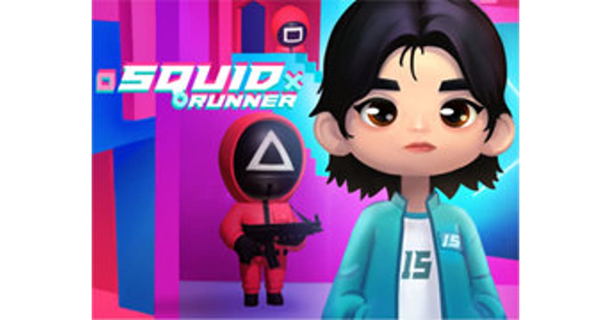 Squid Run - Play Squid Run Online on CarGames.Com