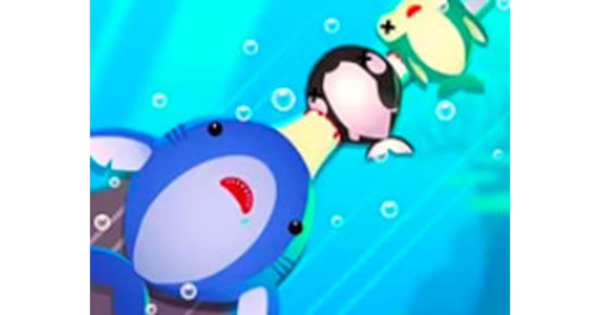 Stabfish Io - Play Stabfish Io Online on CarGames.Com