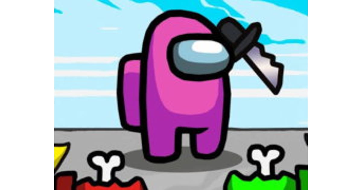 Stack Among Us - Play Stack Among Us Online on CarGames.Com