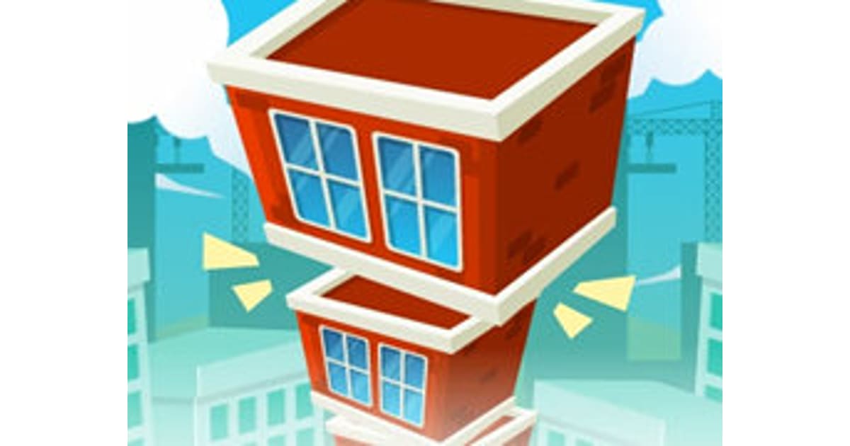 Stack Builder Skyscraper - Play The Game Online on CarGames.Com