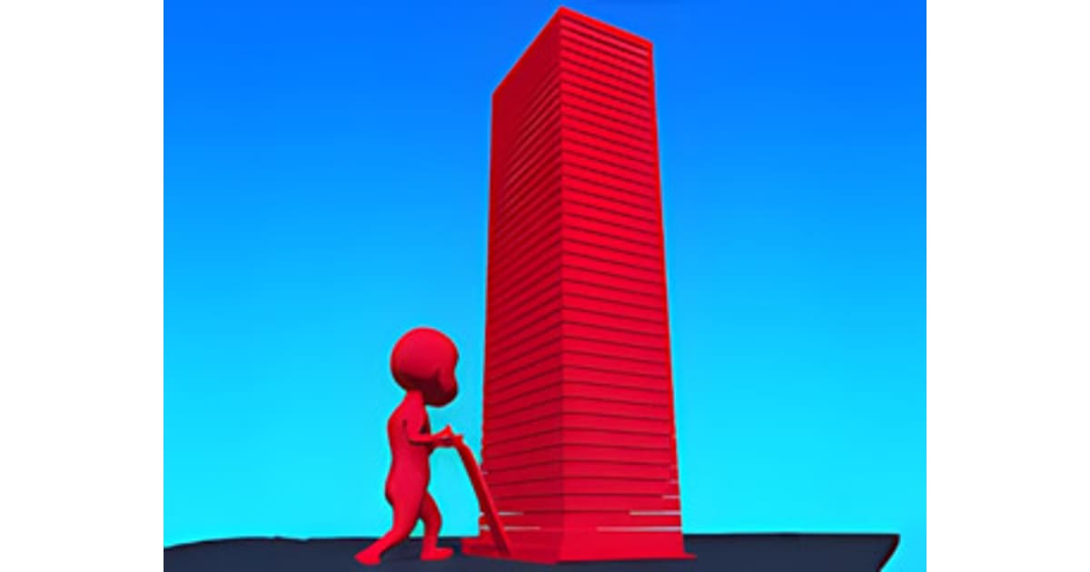 Stack Colors - Play Stack Colors Online on CarGames.Com