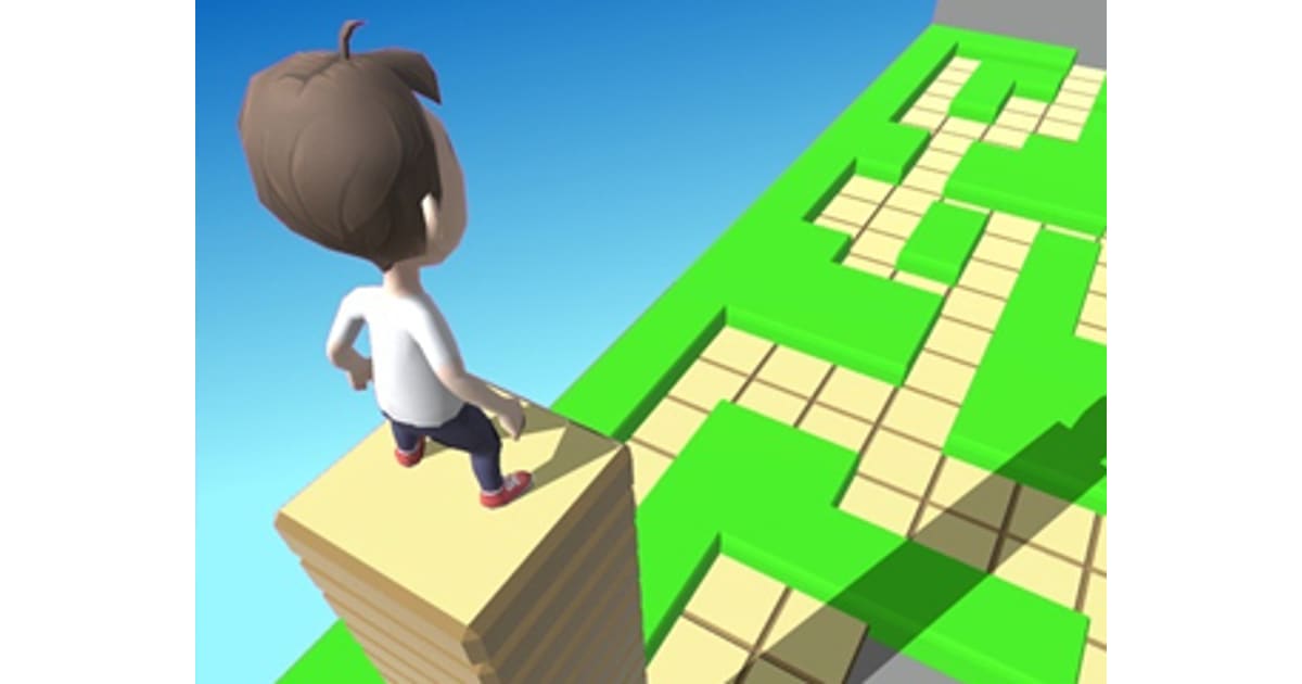 Stacky Dash - Play Stacky Dash Online on CarGames.Com