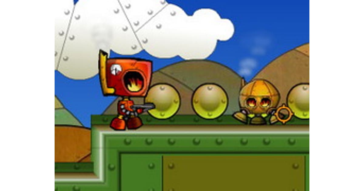 Steam Droid - Play Steam Droid Online on CarGames.Com